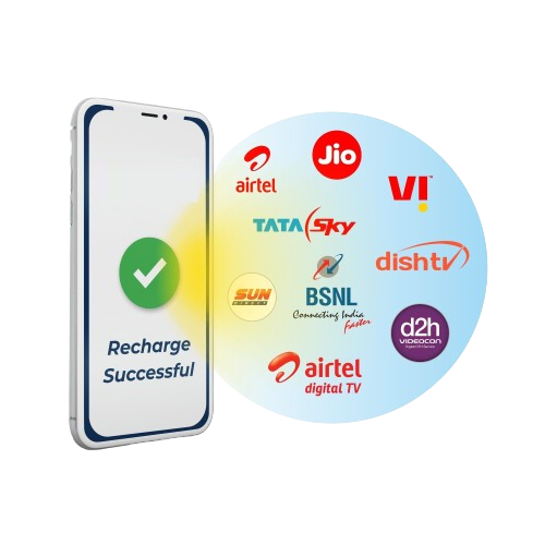Recharge India Commission App - Fast Mobile & DTH Recharge Services